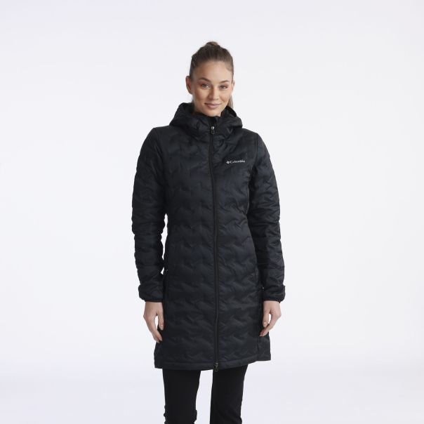 COLUMBIA Jakna Delta Ridge™ Long Down Jacket W