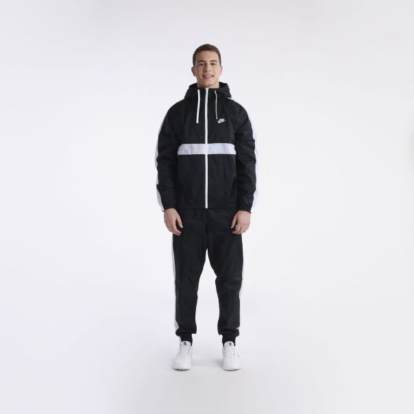 NIKE Trenerka M Nk Club Wvn Hd Trk Suit M