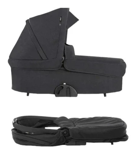 Hauck nosiljka za bebe melange black ( 357082 )