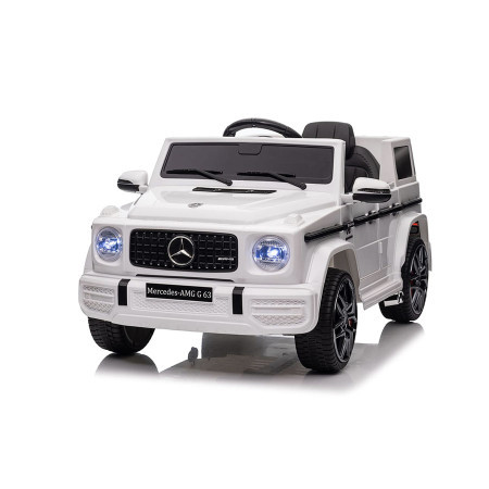 Dečiji automobil na akumulator -Mercedes AMG G63L - Beli