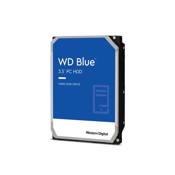 WESTERN DIGITAL Hard Disk  Blue™ 2TB WD20EZBX 3,5"