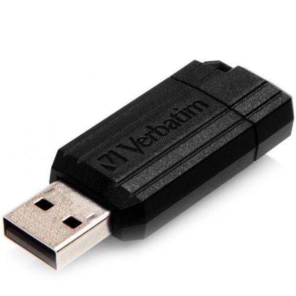 VERBATIM USB flash memorija Pinstripe 32GB USB 3.0 (49317)