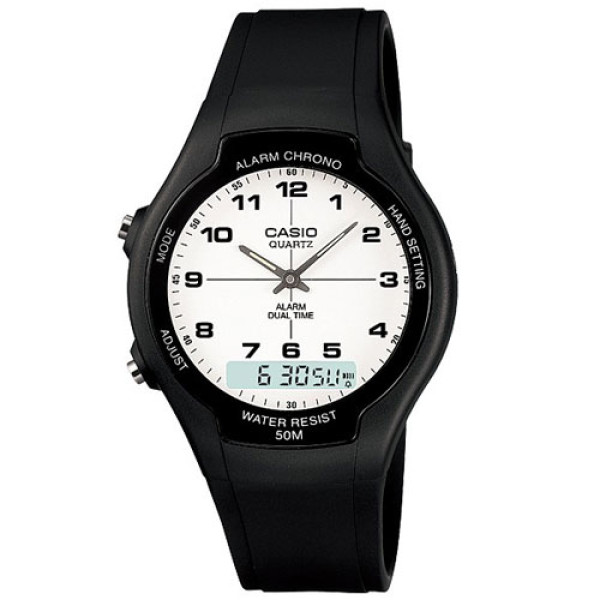 CASIO DIGITALNI AW-90H-7B