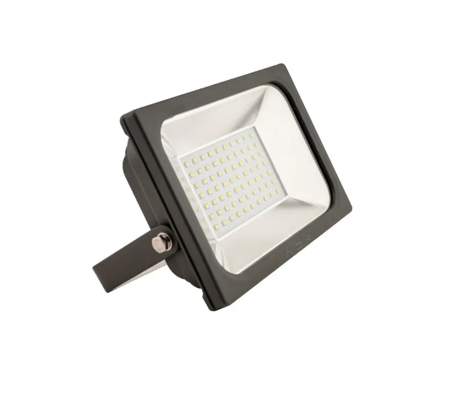 ACK SLIM LED Reflektor SMD IP65, 10W, 6500K