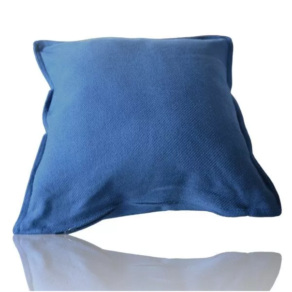 VIKTORIJA Ukrasna jastučnica 50x50cm dark blue