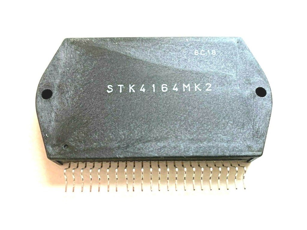 IC STK 4164MK2