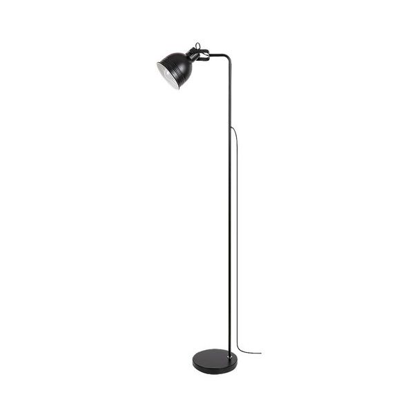 RABALUX Podne lampa Flint crna, E27 40W