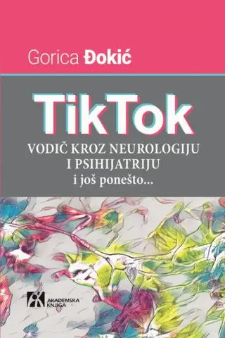 Tik-tok vodič kroz neurologiju i psihijatriju