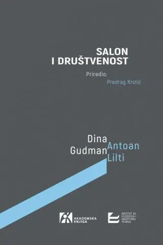 Salon i društvenost