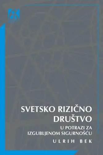 Svetsko rizično društvo - Ulrih Bek