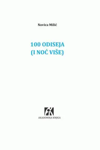 100 Odiseja (i noć više) fusnote za Džojsa