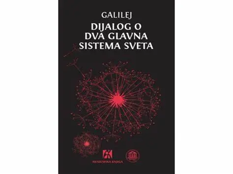 Dijalog o dva glavna sistema sveta - Galileo Galilej