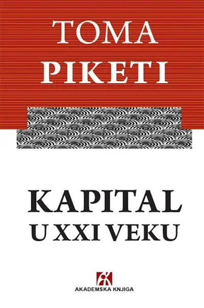 Kapital u XXI veku