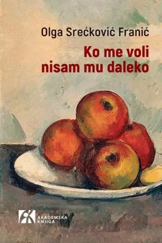 Ko me voli nisam mu daleko