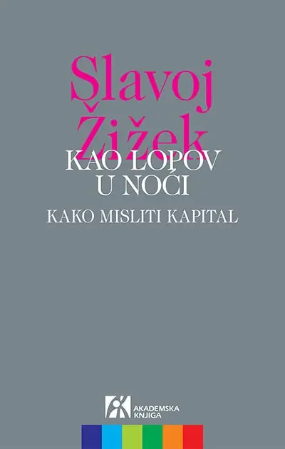 Kao lopov u noći