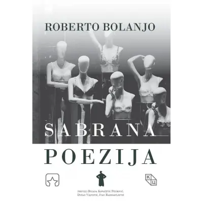 Sabrana poezija Roberta Bolanja