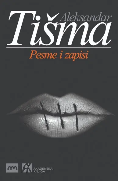 Pesme i zapisi - Aleksandar Tišma