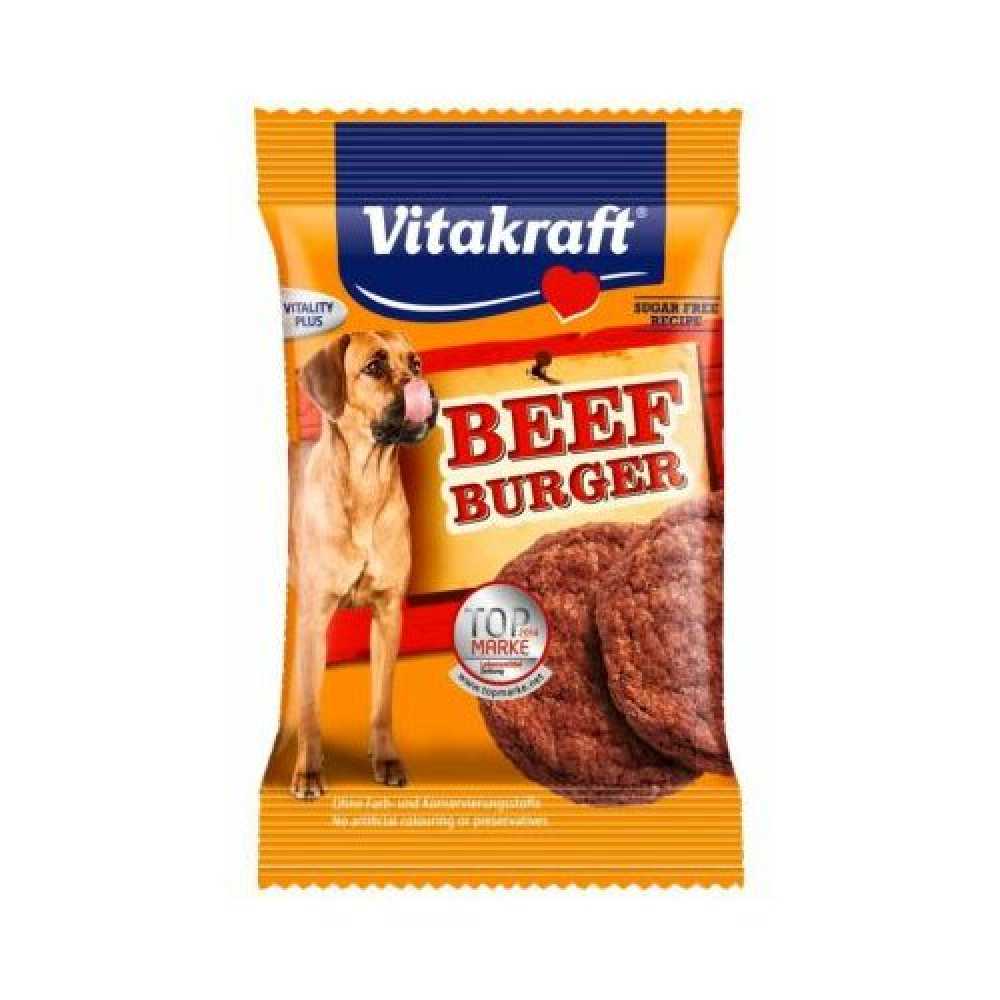 Vitakraft Poslastica za pse Beef Burger 18g