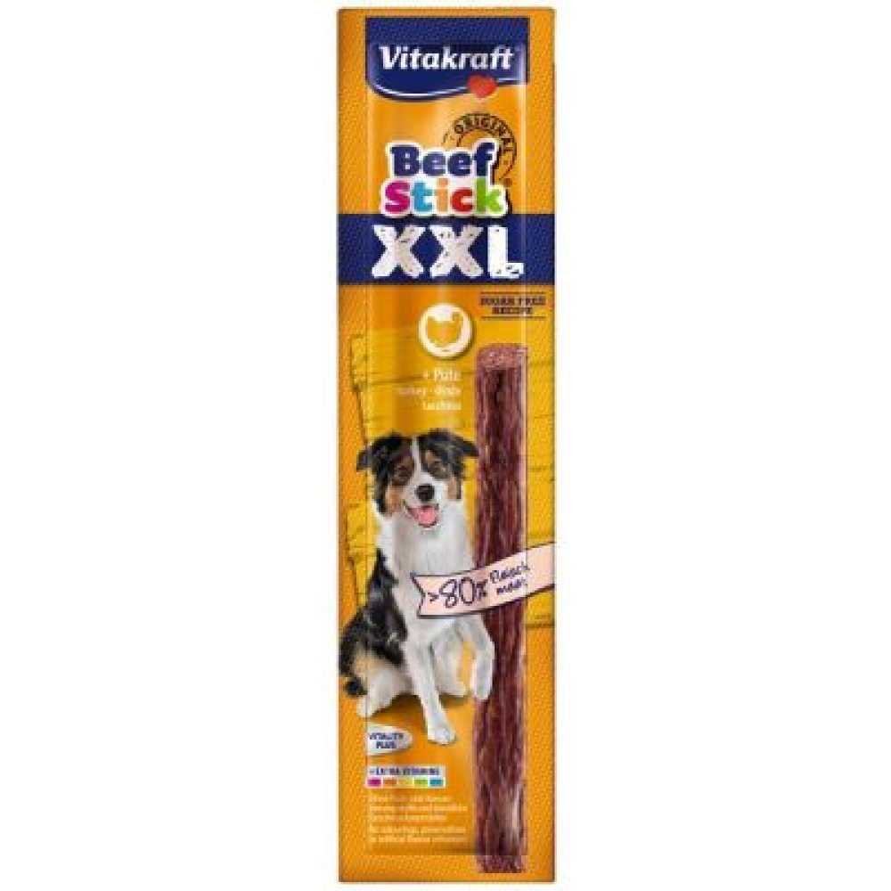 Vitakraft Poslastica za pse Beef Stick - XXL 30g