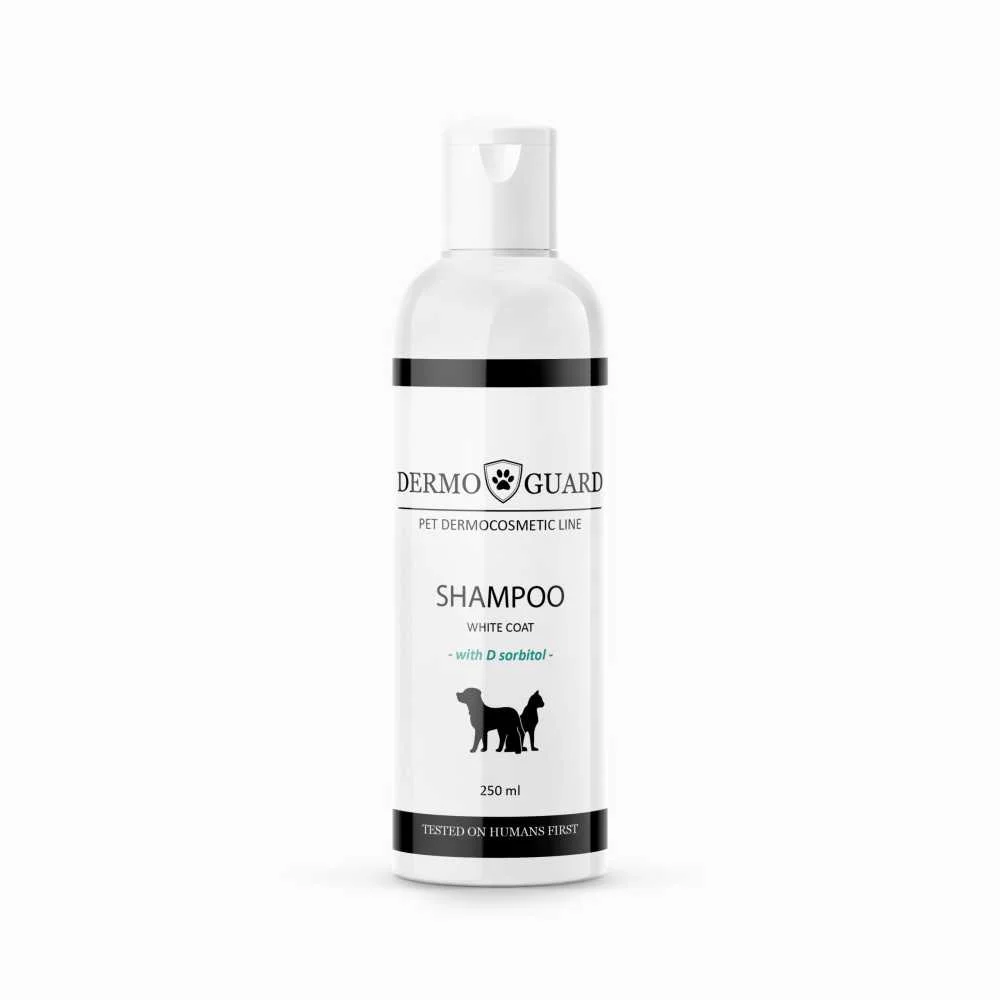 DERMOGUARD Šampon White coat 250ml