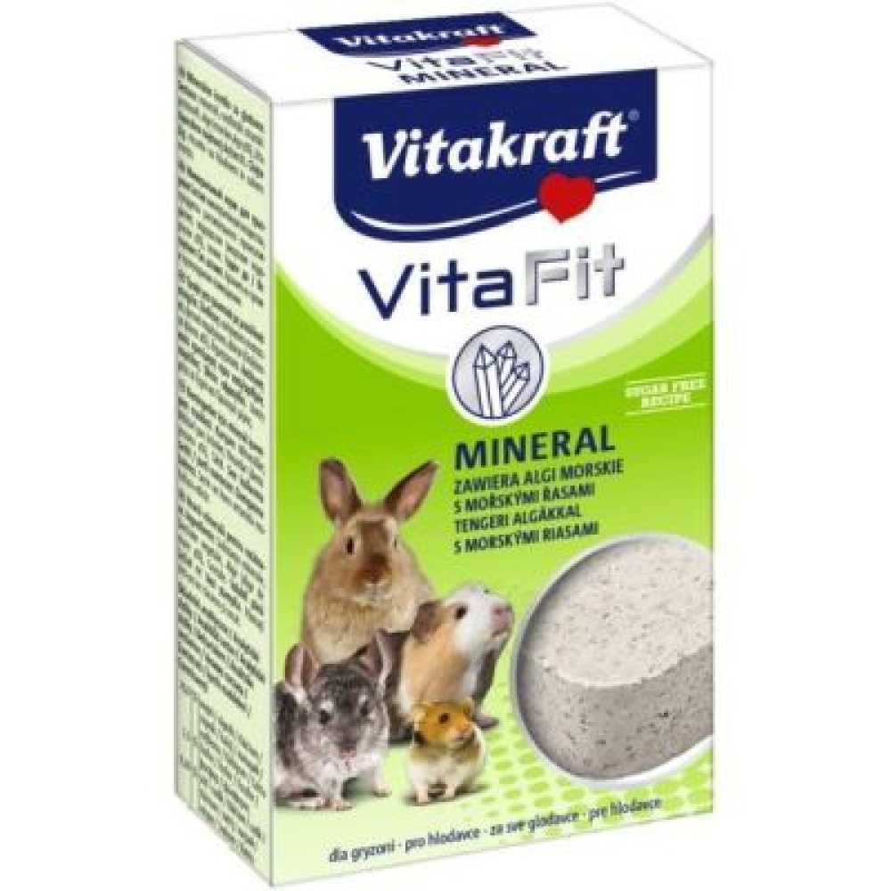 Vitakraft Mineralni kamen za glodare 170g