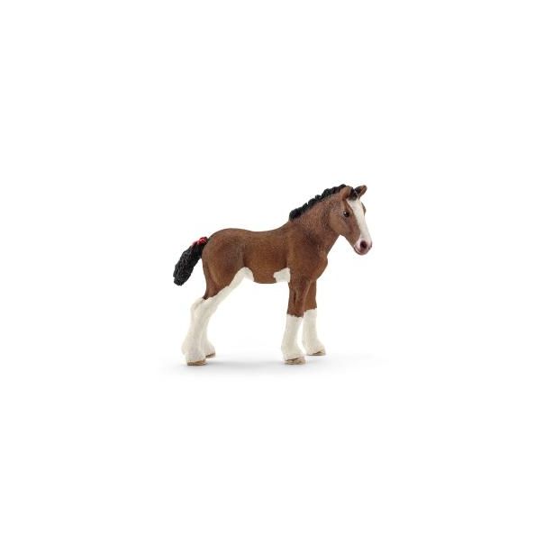 Schleich Clydesdale zdrebe