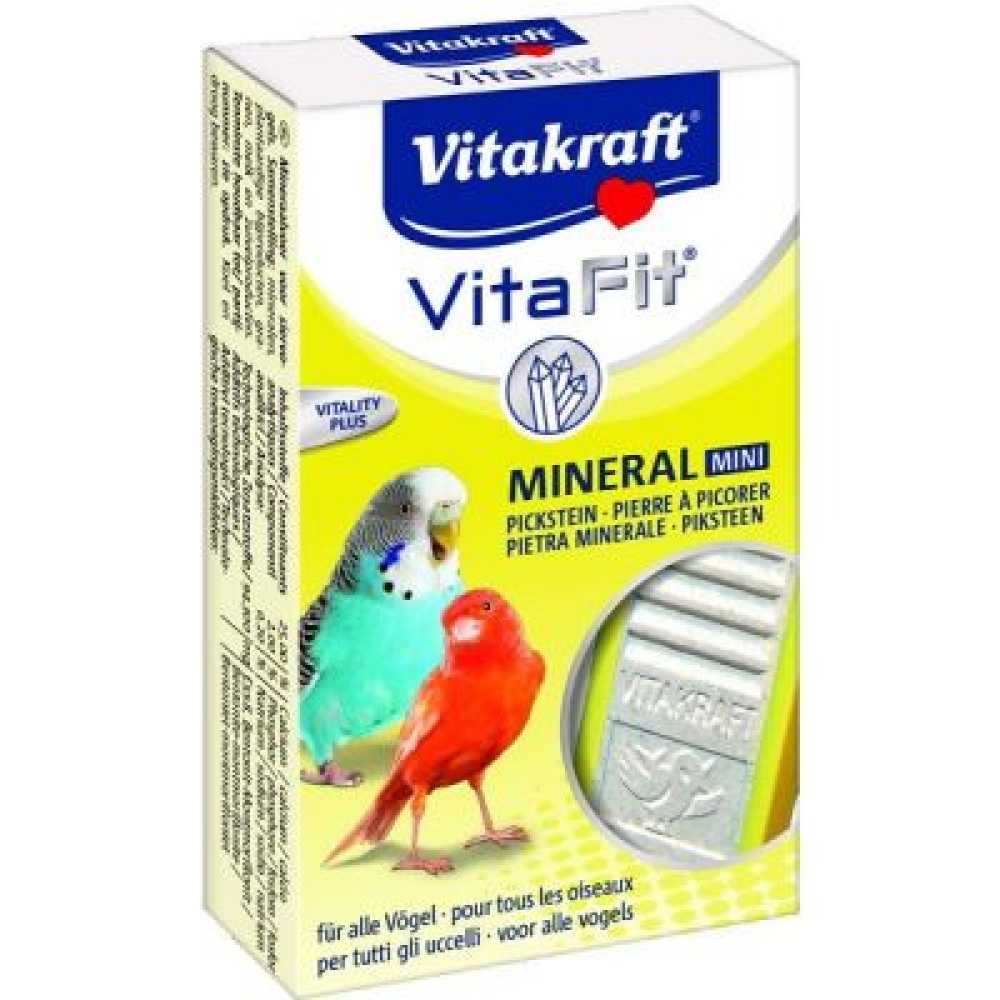 Vitakraf Mineralni blok za ptice Vita 35g