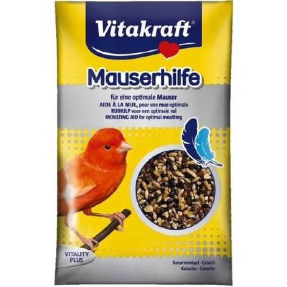 Vitakraft Perle za kanarince - Za mitarenje 20g