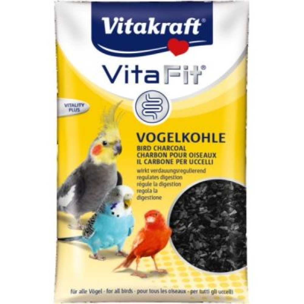 Vitakraft Perle za ptice - Carbon 10g