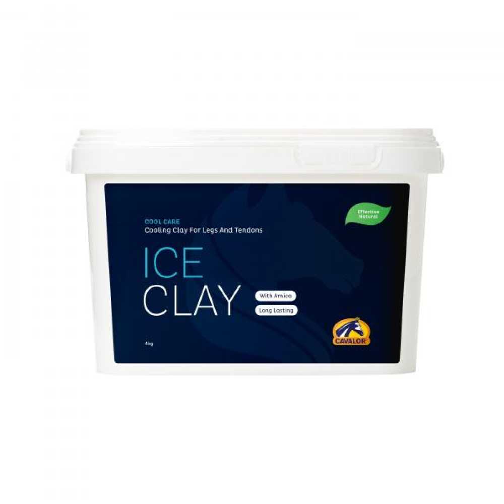 Cavalor Ice Clay glina 4kg