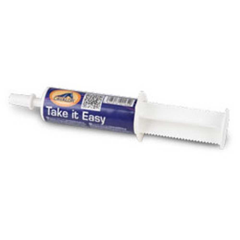 Cavalor Take it easy 60ml