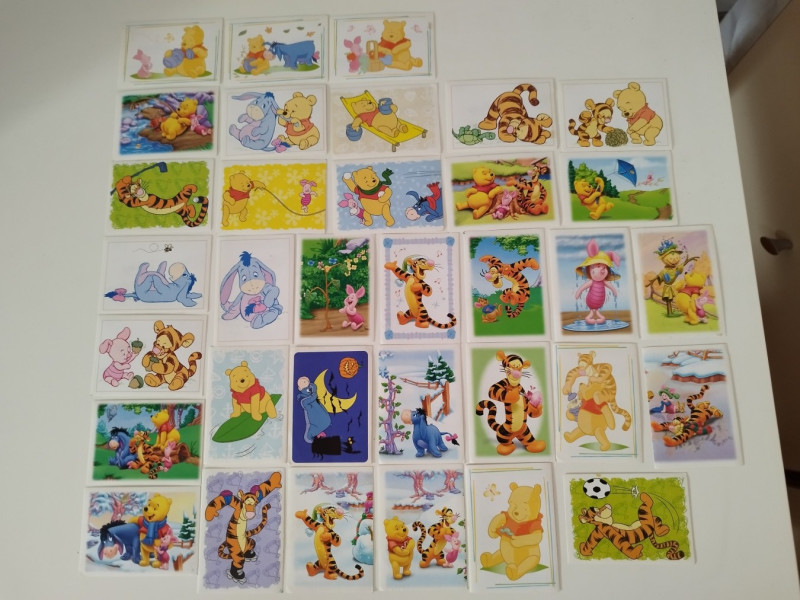 Disney Winnie the Pooh Panini