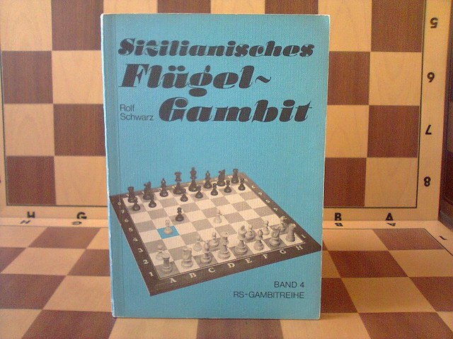Flugel Gambit 1.e4-c5, 2.b4 (sah)