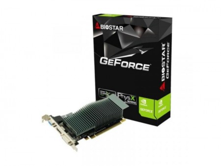 Biostar G210 1GB GDDR3 G210-1GB D3 LP