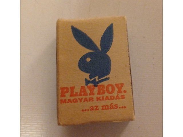 Stare mađarske Playboy šibice
