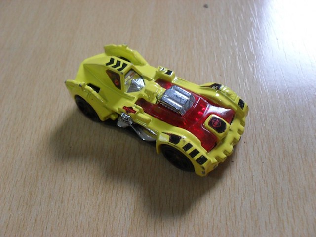 HOT WHEELS - TURBOT DHP31