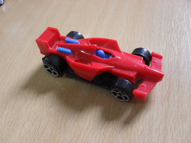 HOT WHEELS - McD