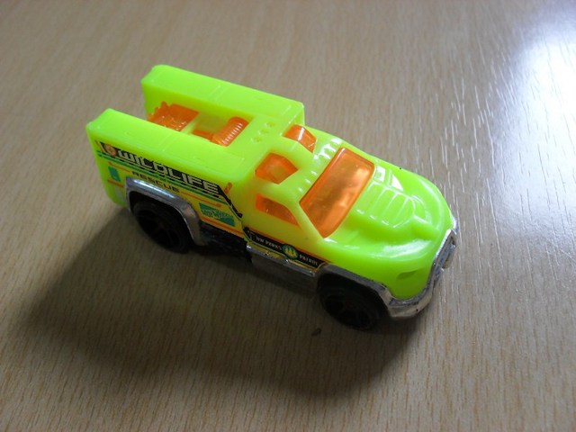 HOT WHEELS - RESCUE DUTY