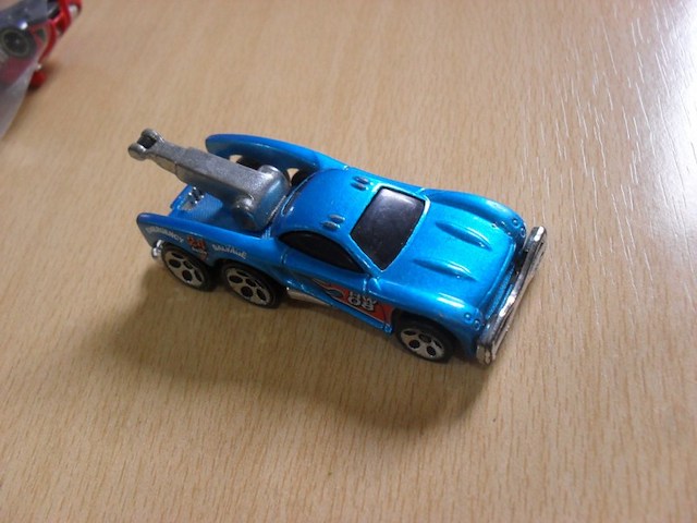 HOT WHEELS - TOW JAM