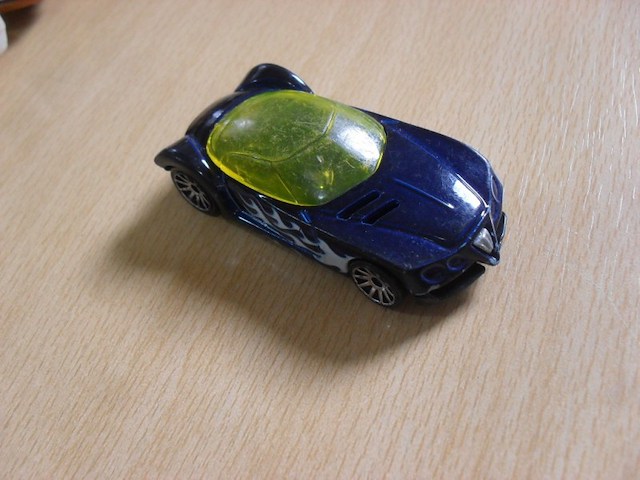 HOT WHEELS - GOLDEN ARROW