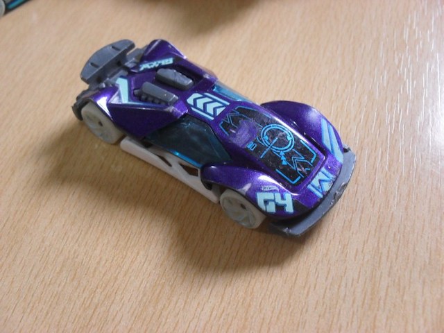 HOT WHEELS - CYBER SPEEDER