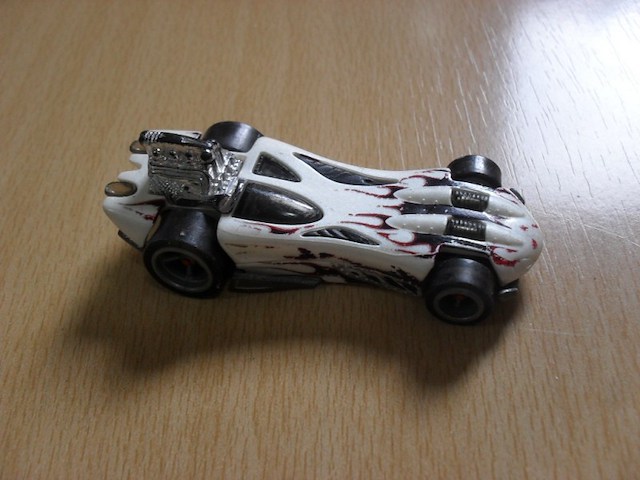 HOT WHEELS - POWER BOMB