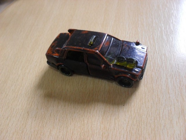 HOT WHEELS - TIME ATTAXI DHP23