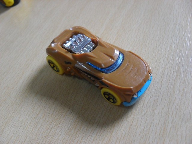 HOT WHEELS - GROWLER DTY52