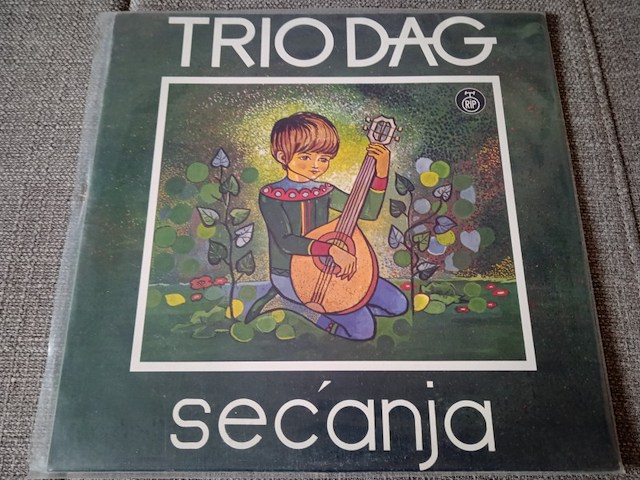 Trio Dag – Sećanja, reizdanje, mint