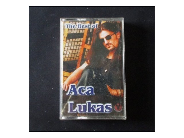 Aca Lukas – The Best Of KASETA