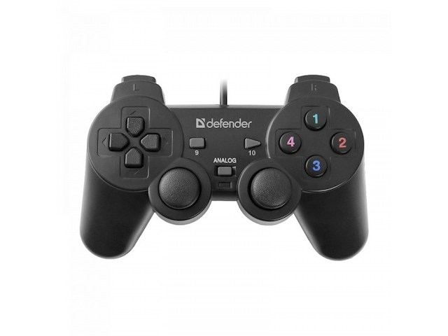 Gamepad Defender Omega USB PC/PS3!