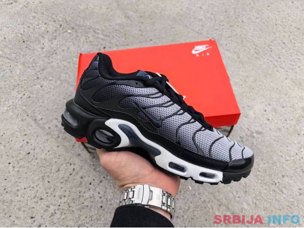 Nike Air Max Plus TN Black Midnight Navy