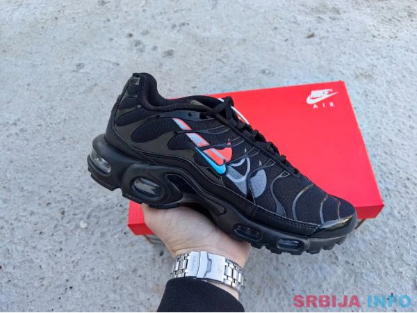 Nike Air Max Plus TN Multi Swoosh