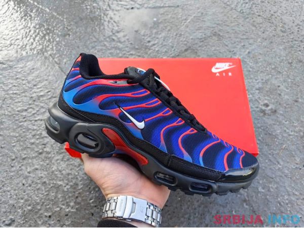 Nike Air Max Plus TN GS Spider-Man